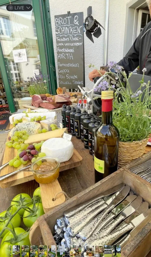 Valx - Bistro | Weinbar