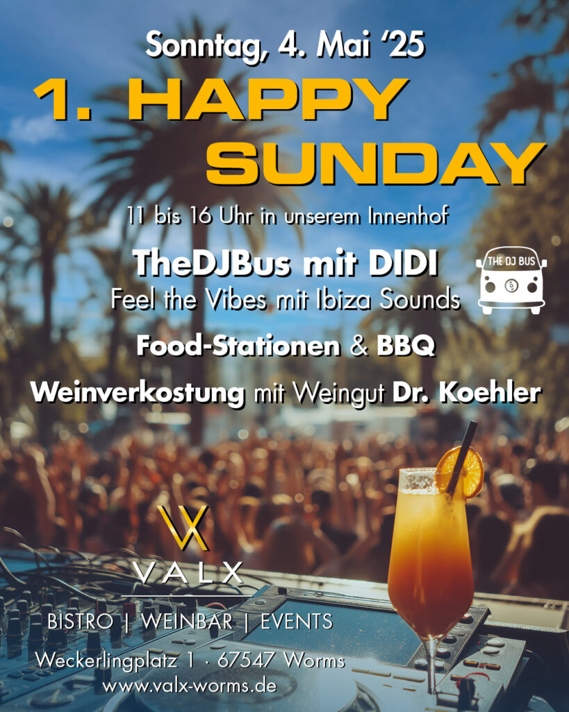 Valx - Bistro | Weinbar