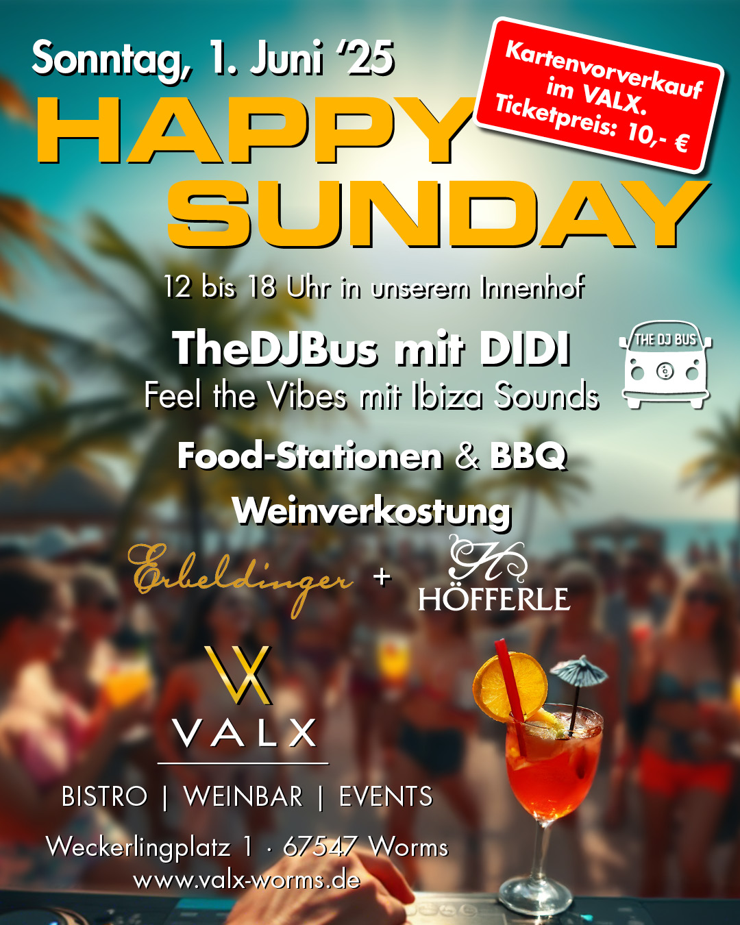 Valx - Bistro | Weinbar