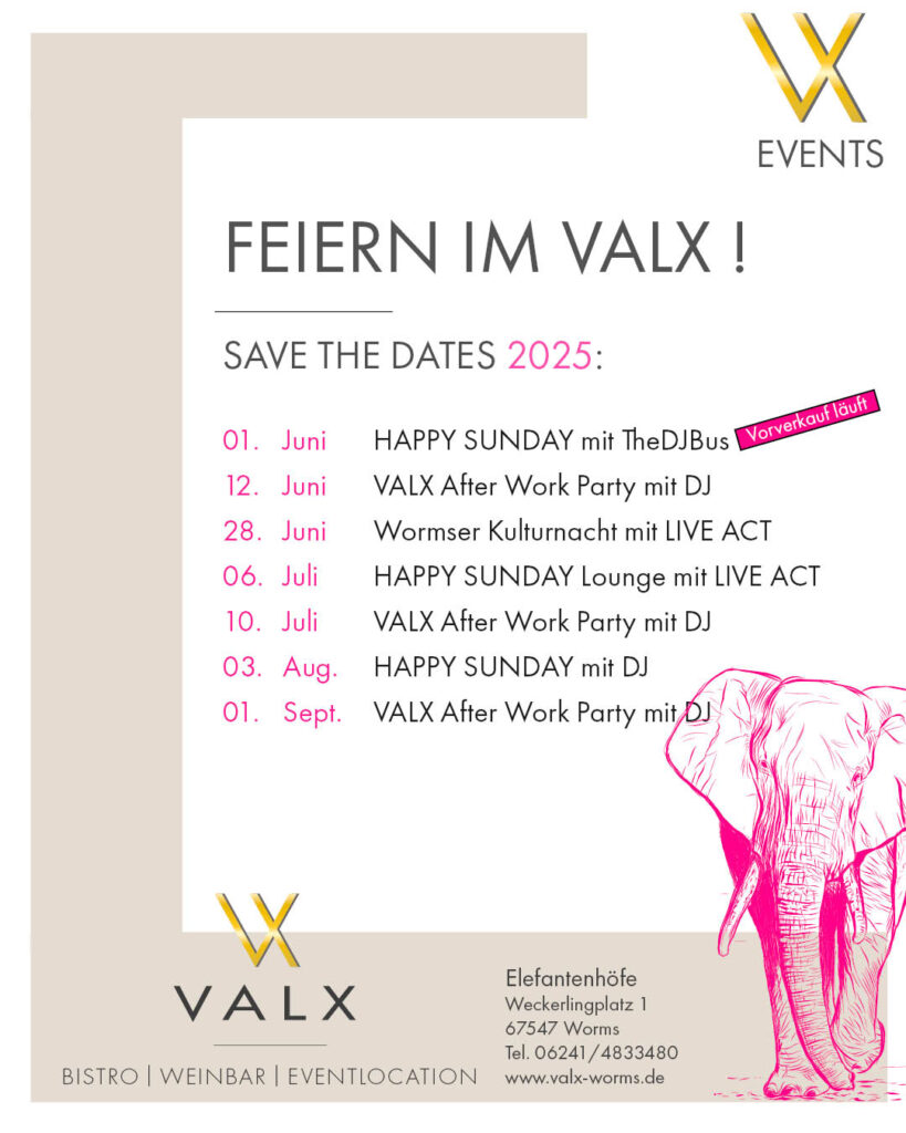 Valx - Bistro | Weinbar